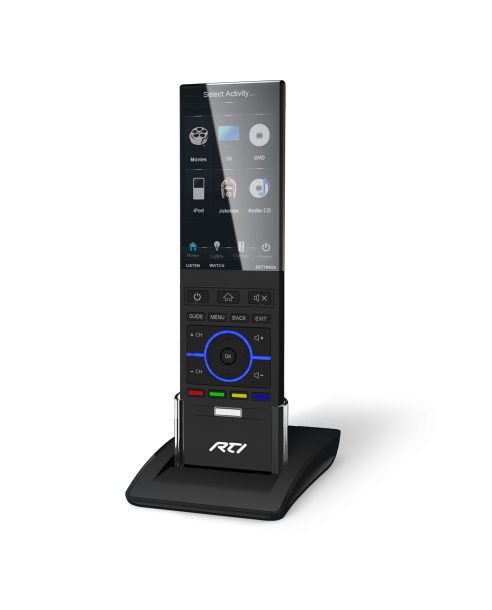 RTI T4x Remote Control Now In Stock - Invision UK