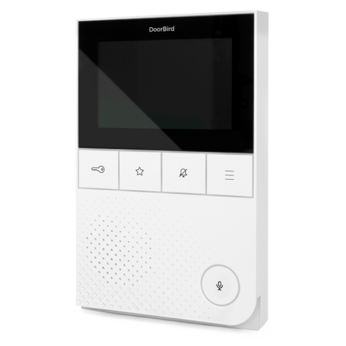 DoorBird Launches A1101 IP Video Door Station | Invision UK